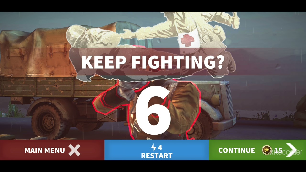 BIA3 MISSION OBJECTIVE:SURVIVE THE ENEMY PUSH - YouTube