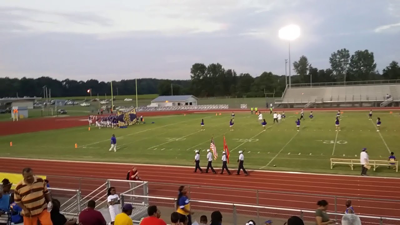 Natchez High Bulldogs Football intro - YouTube