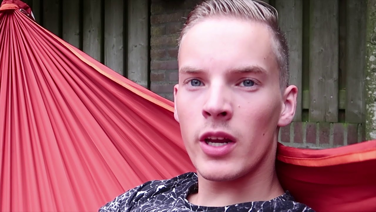 Deel 1: Rick de Haan gaat voor Power to Peru! - YouTube