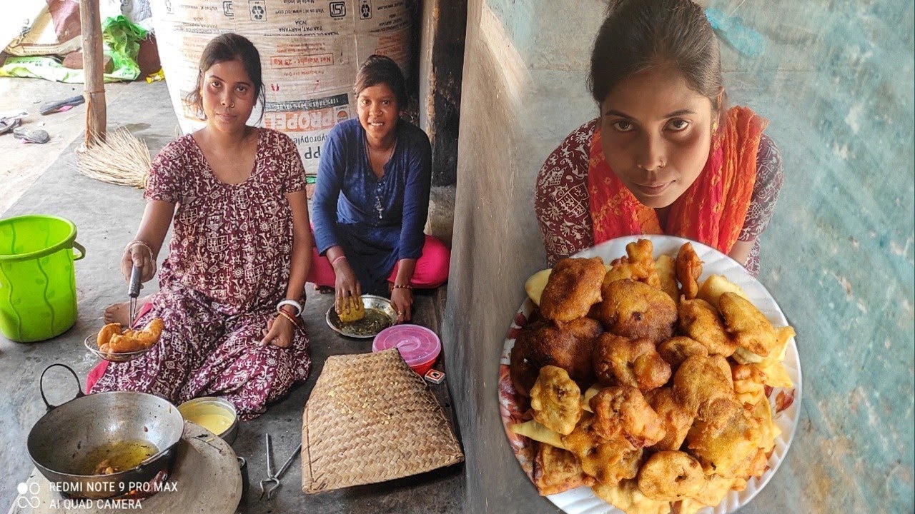 Tribe People Cooking || Macking Their Local Testy Food And Eating ...