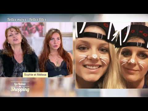 Les Reines du Shopping J1 Spéciale belle-mère belle-fille: Élégante avec des bottes ou des bottines