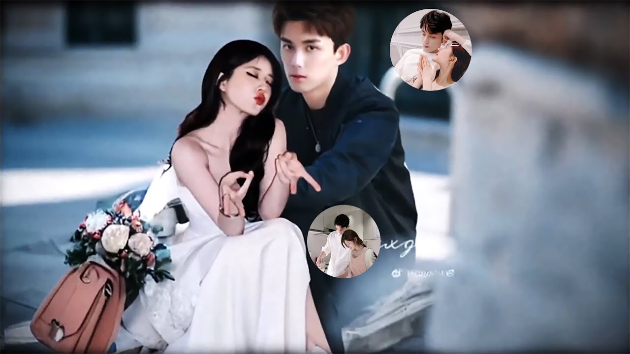 Zhao lusi and Wulei SHOCKED MARRIAGE SURPRISE No one saw this coming ...