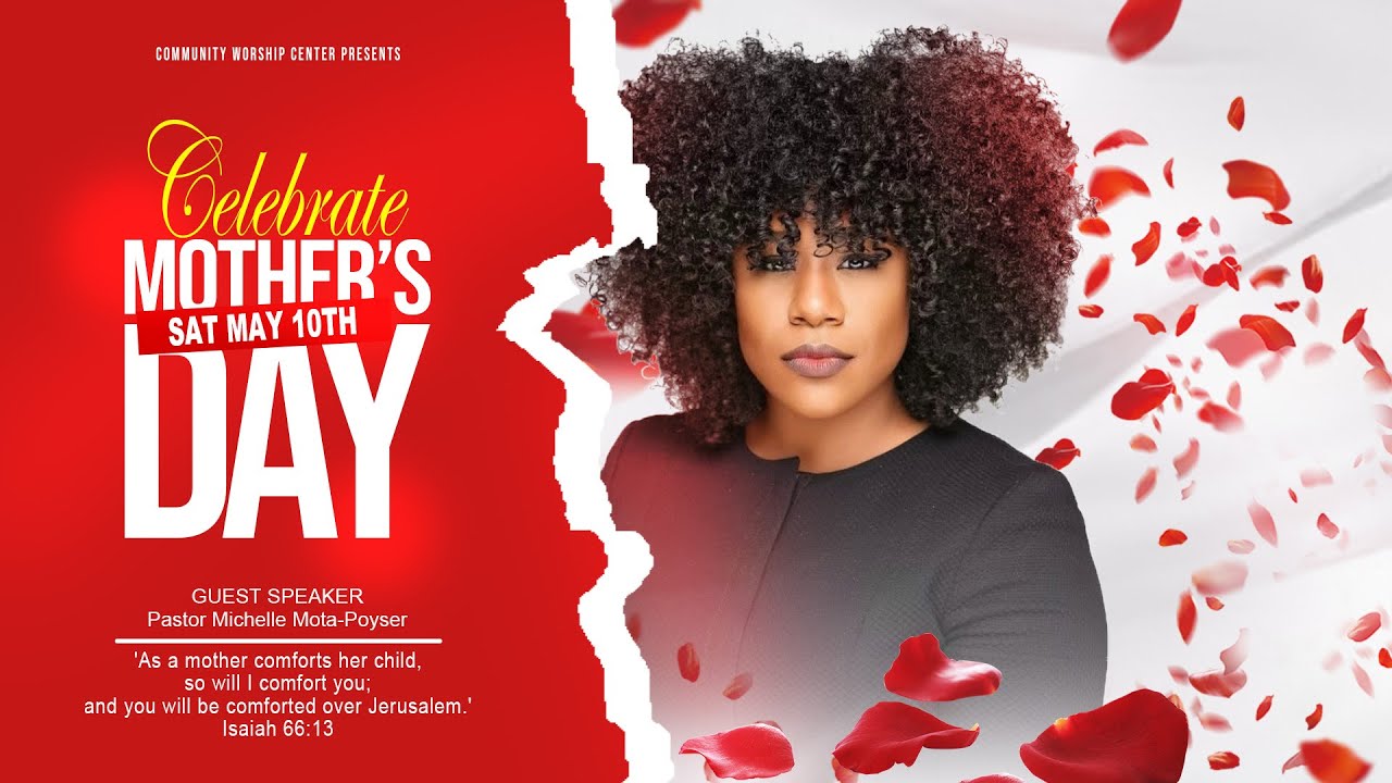 Community Worship Center | Sabbath Service | Pastor Jason Ridley | May ...