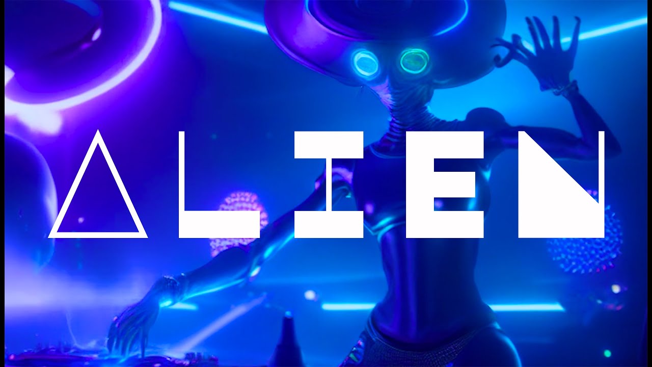 ALIEN (Official Video) - YouTube