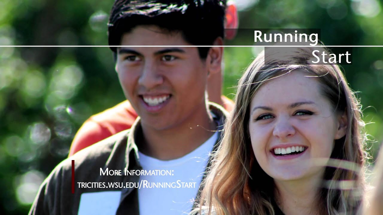 Washington State University Tri-Cities Running Start Final - YouTube