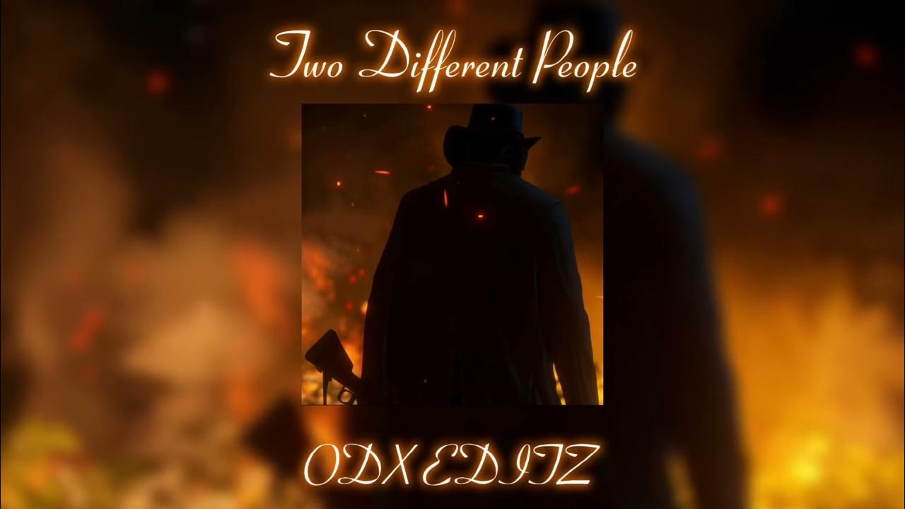 Two Different People ~ ODX EDITZ ~ Original Music - YouTube