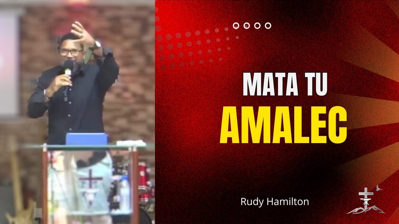 Impacto Espiritual LR RUDY HAMILTON DOMINGO 13 De ABRIL 2025 - YouTube