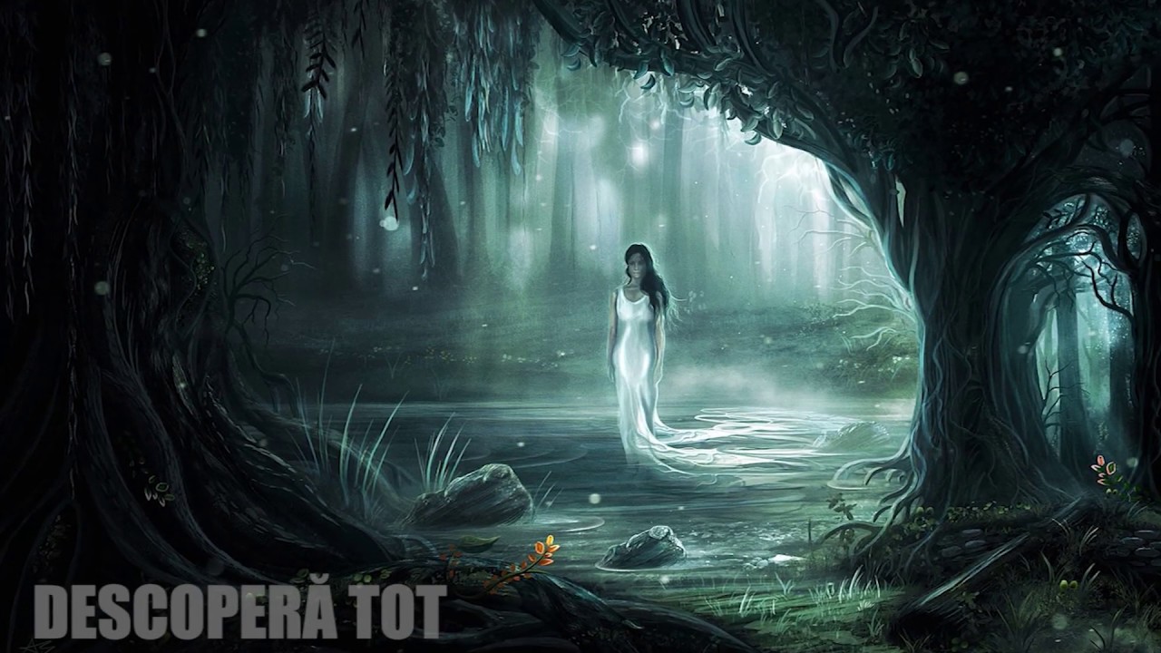 FATA PADURII / LEGENDA MARAMURESEANA - YouTube