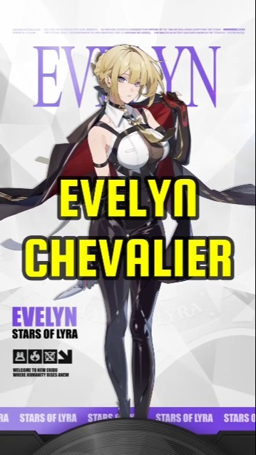 ZENLESS ZONE ZERO - DRIP MARKETING 1.5 - EVELYN CHEVALIER #zenlesszonezero #zzzero # ...