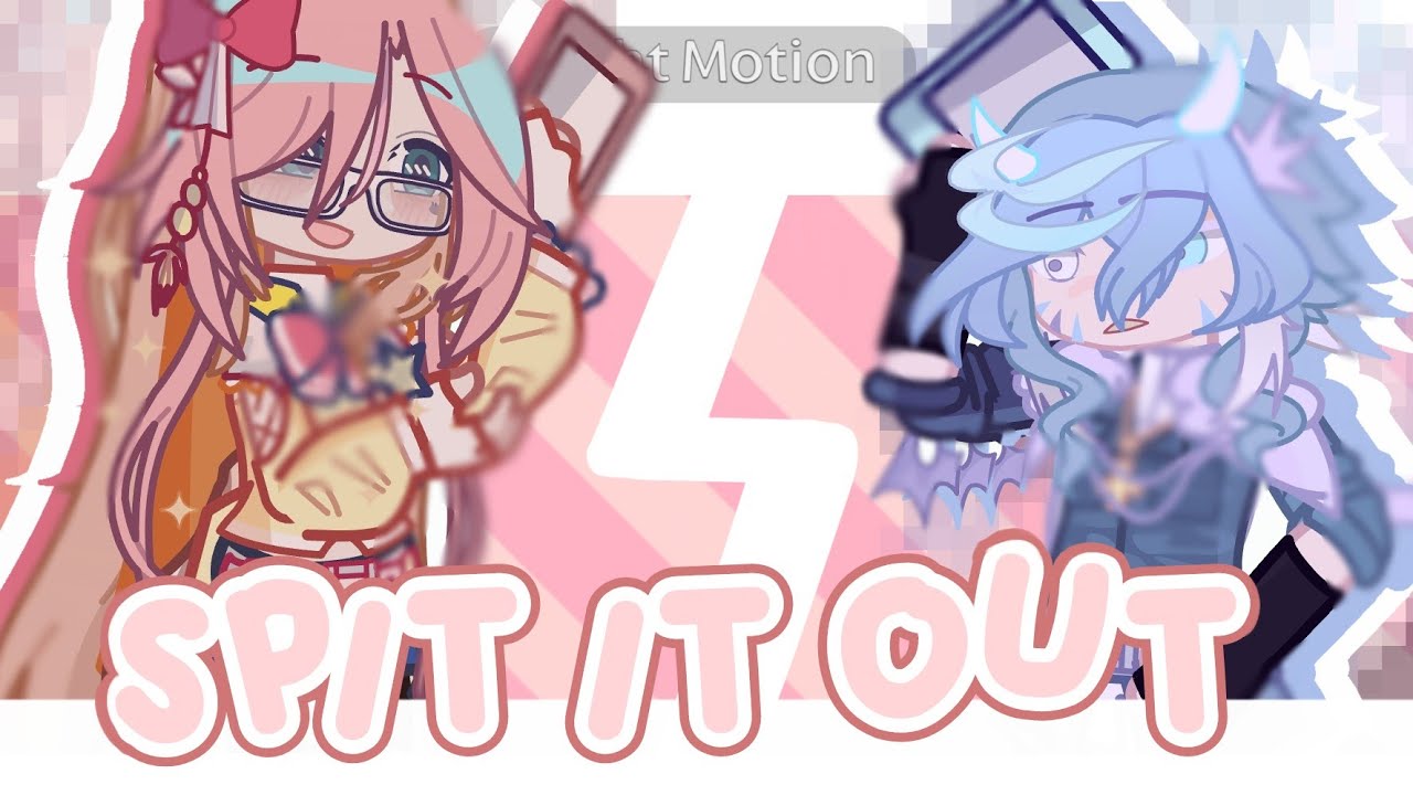 🗯 Spit it Out !! 」.ᐟ ⨳ //Krew's★Arcade!! - YouTube