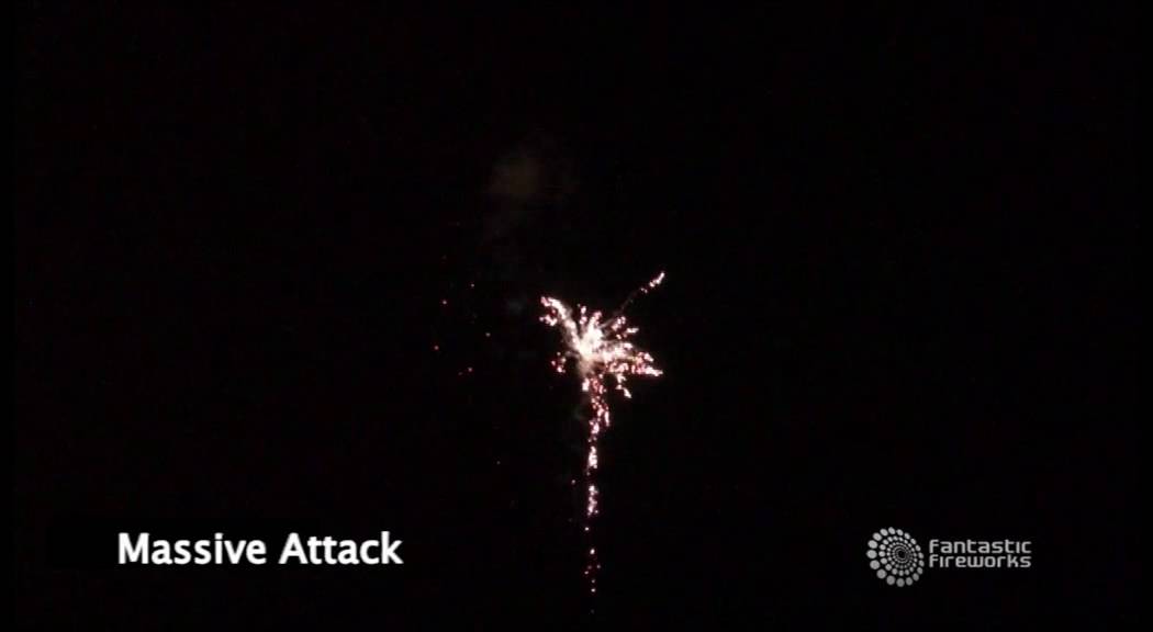 Massive Attack by Fantastic Fireworks - YouTube