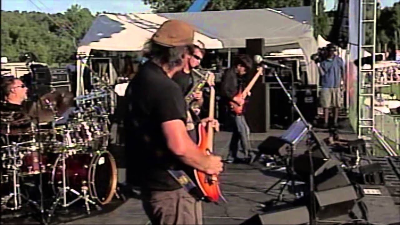 Brian Masek & Friends JazzFest 2015 - Led Boots (Jeff Beck) - YouTube