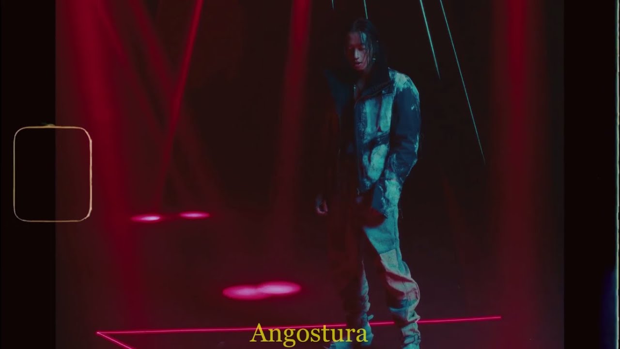 Keshi Type Beat - Angostura / Guitar x R&B x Pop Type Beat - YouTube