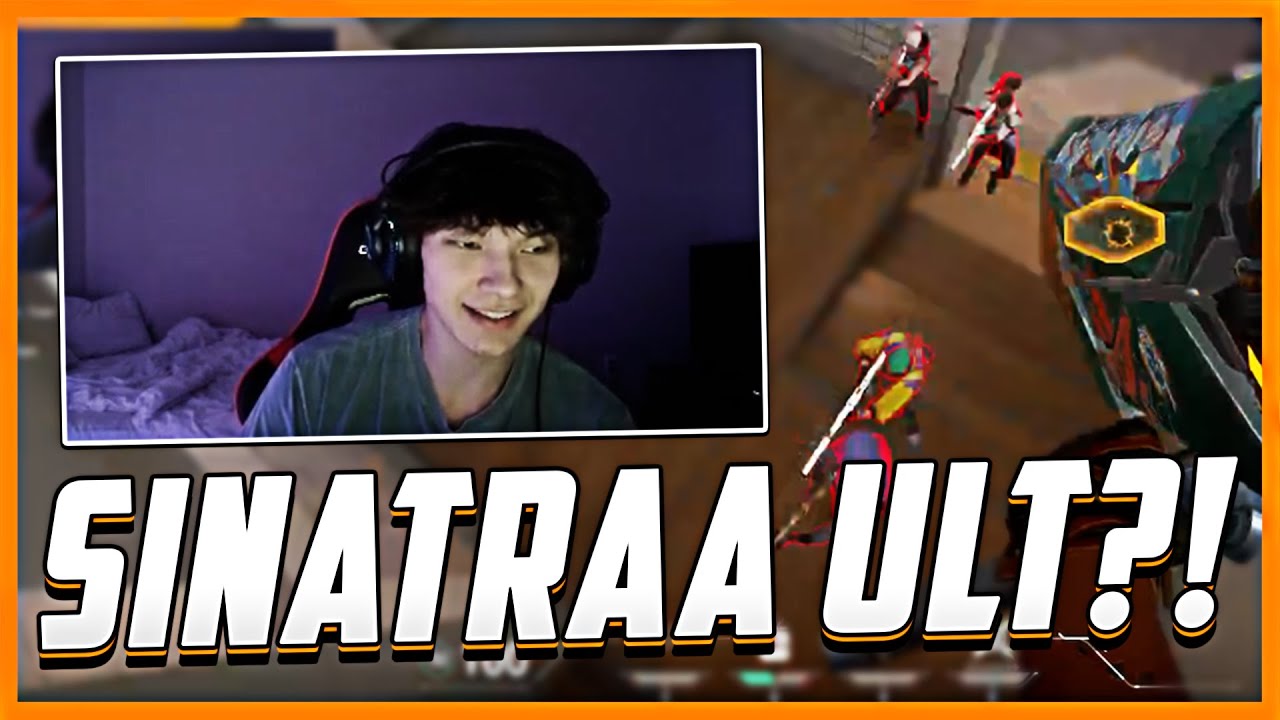 This Is Called "A SINATRAA ULT" | SEN Sinatraa - YouTube