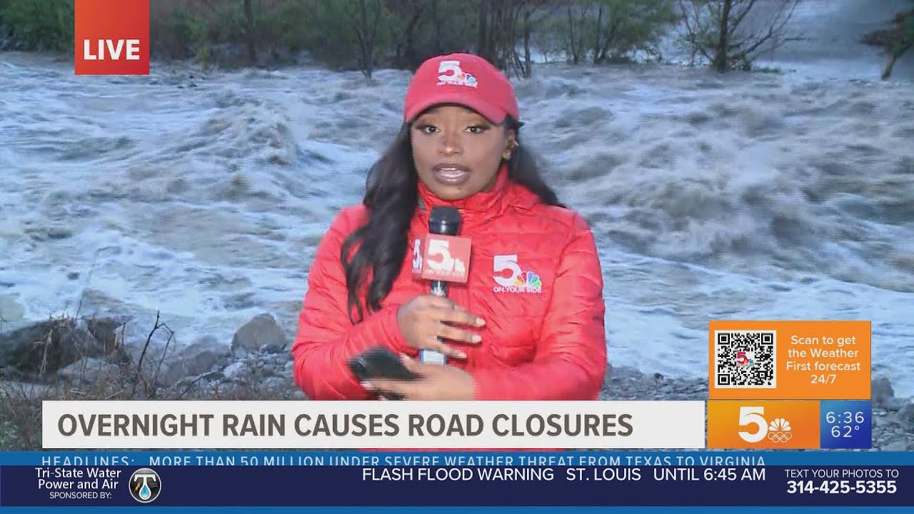 SYDNEY STALLWORTH ANCHOR/REPORTER REEL MID-2024 - YouTube