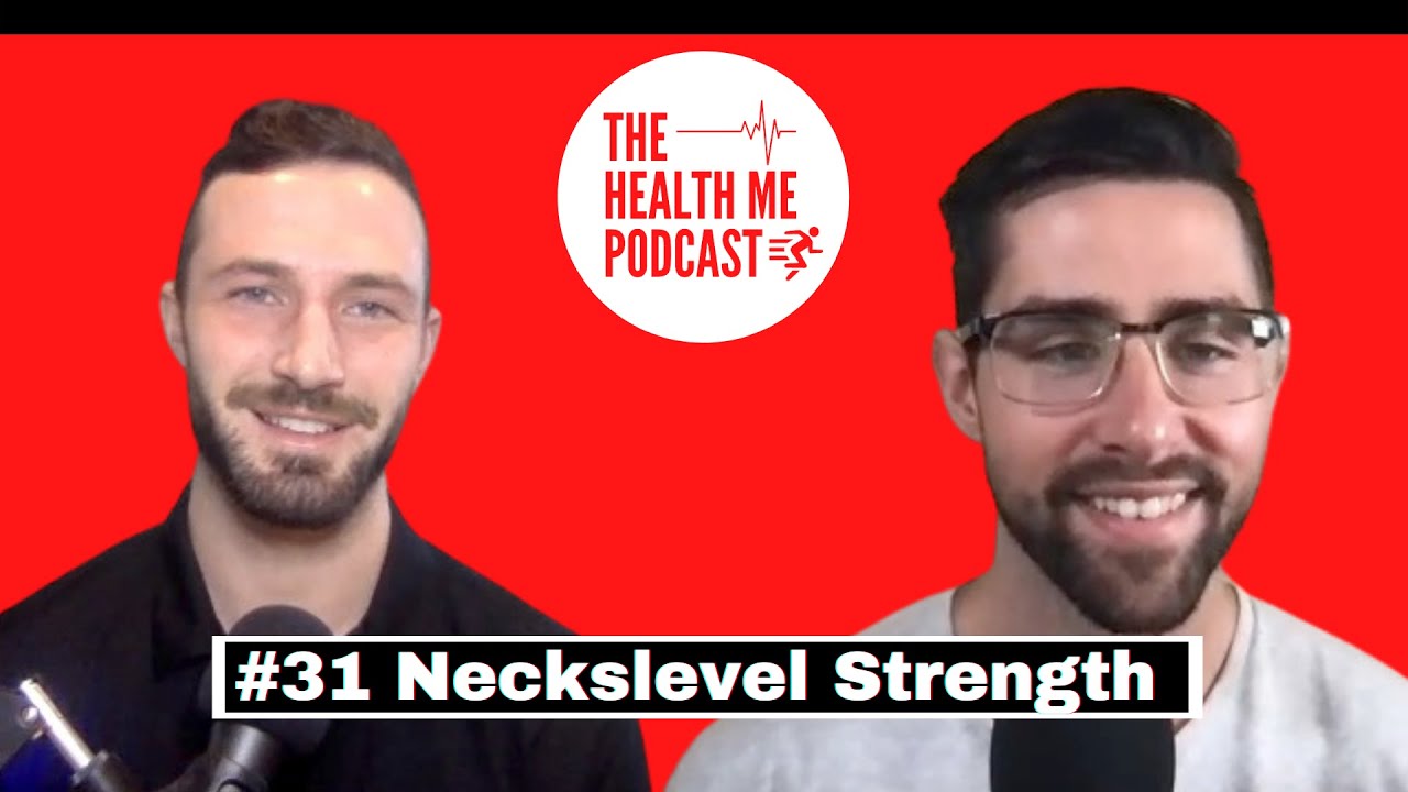 Episode #31: Neckslevel Strength with Scott Dickenson, PT, DPT, ATC - YouTube