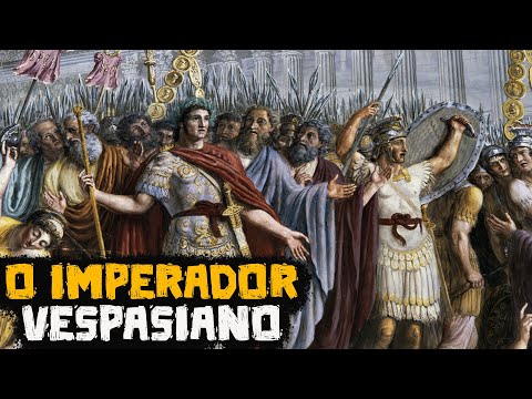 Vespasiano: O Imperador que trouxe Estabilidade e Prosperidade à Roma - Os Imperadores Romanos