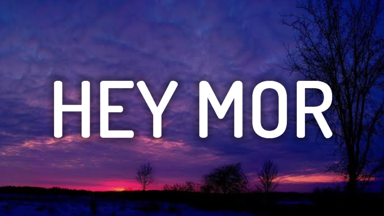 Ozuna, Feid - Hey Mor (Letra_Lyrics) _ Ozutochi - YouTube