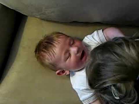 Liam Carter Tummy Giggles - YouTube
