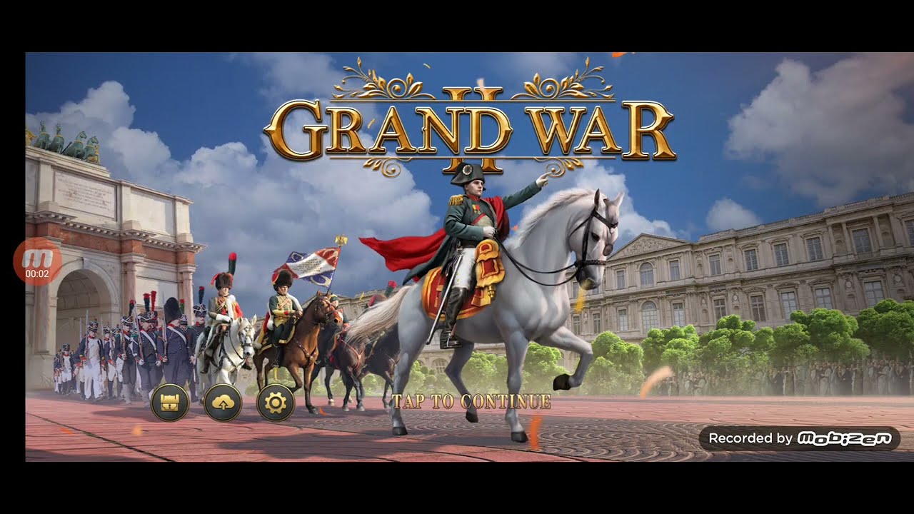 [GRAND WAR 2] Campaña de Napoleón - Tutorial (misiones 1-3) - YouTube