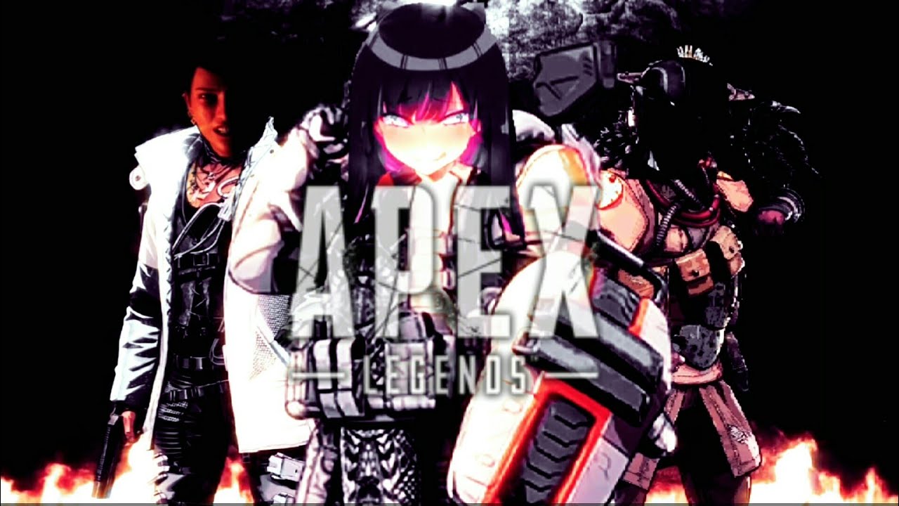 Apex Legends Season 3 Gameplay W/ Jackson Beatz Music - YouTube
