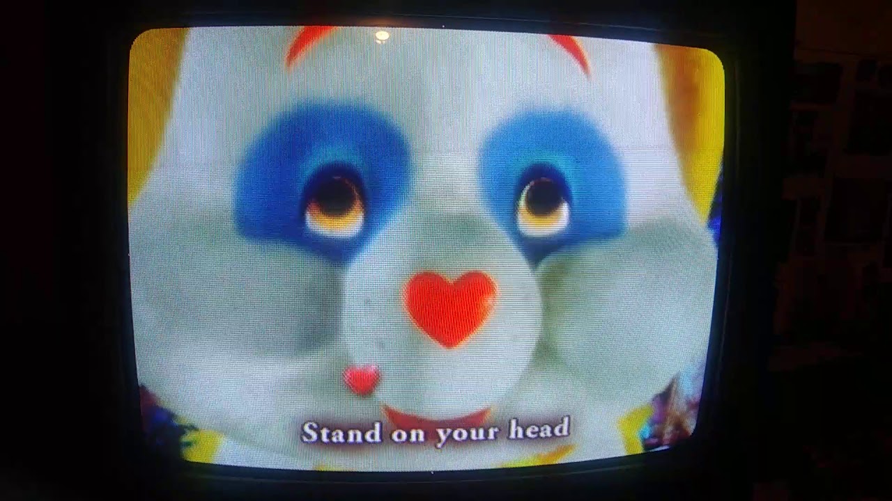 Care bears make them laugh song sing along - YouTube