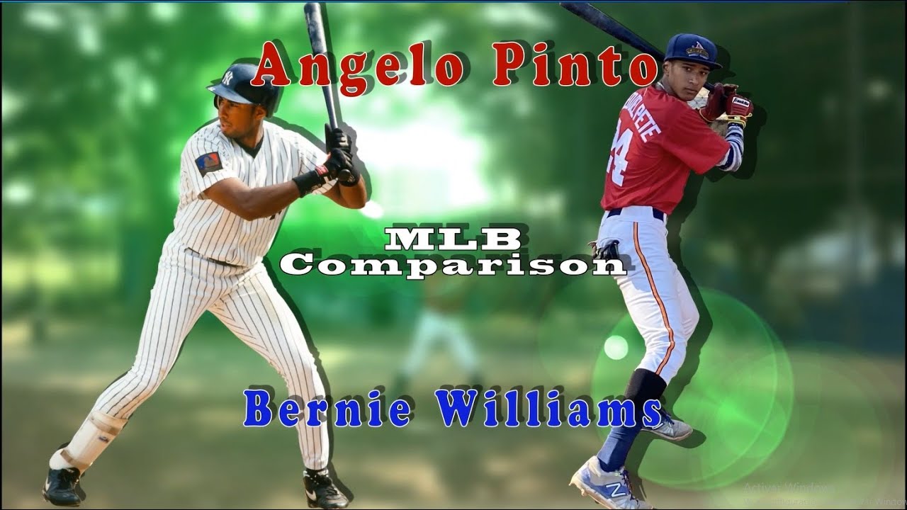 BASEBALL PROSPECT//ANGELO PINTO OF 2022//PETE PLAYERS PROMOTIONS ...
