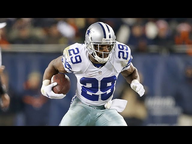 Demarco Murray Cowboys Highlights