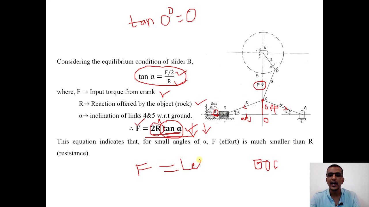 Toggle Mechanism - YouTube
