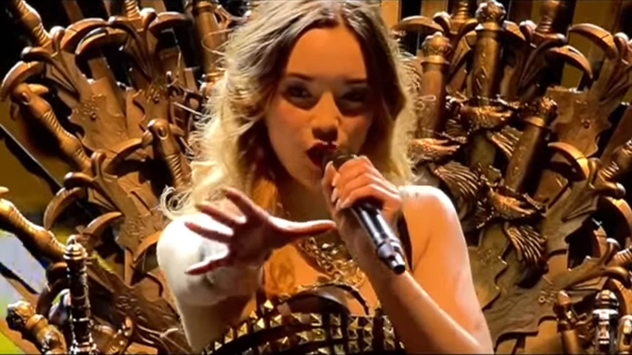 Tisha Cyrus : Kitty Cat - YouTube