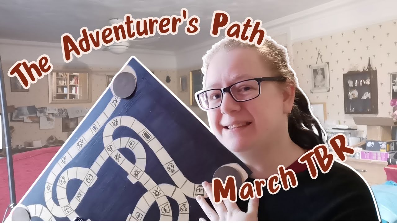 The Adventurer's Path March TBR Game: Dead Ends and Deathly Prompts ...