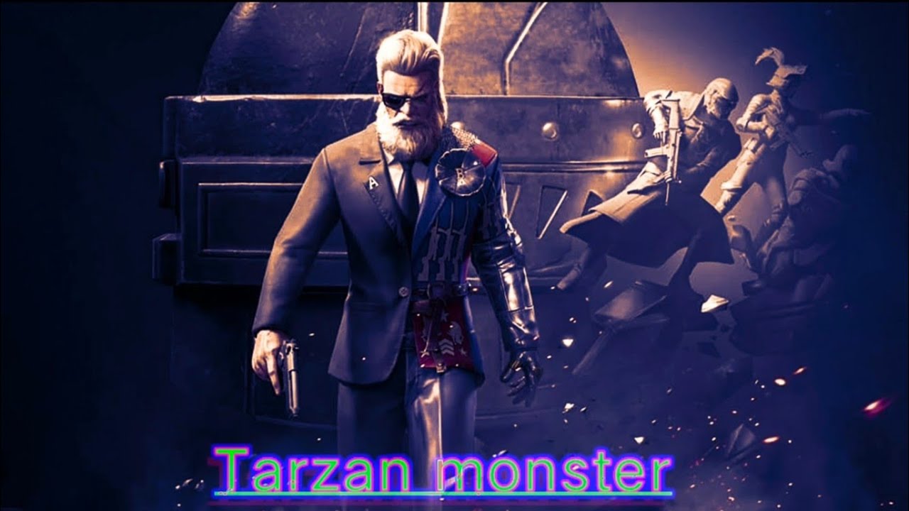 Tarzan monster💥 full game play #viral #viralvideo #bgmi#youtube # ...