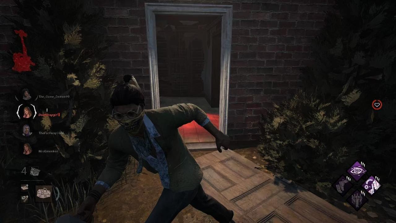 Window Hurdles with Leatherface - YouTube