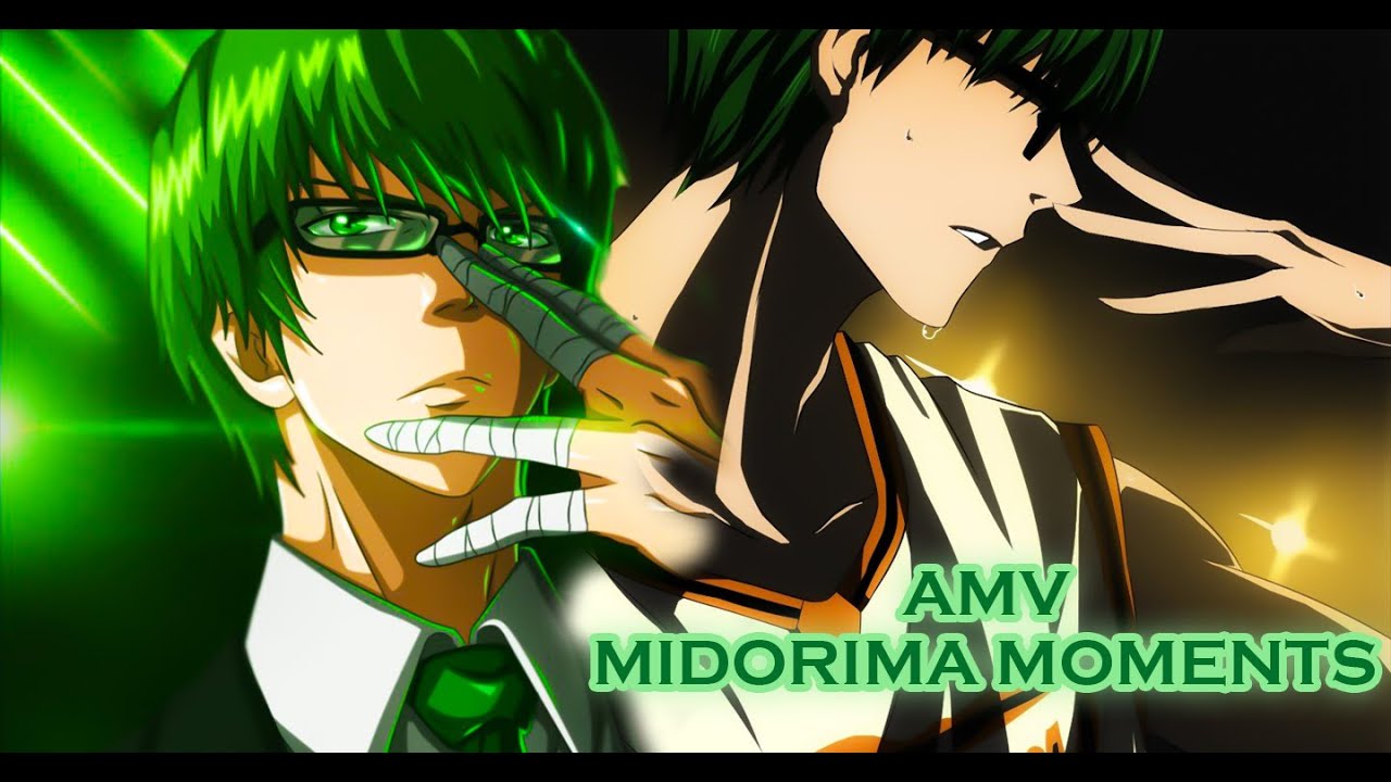 Midorima Shintarou Wallpaper