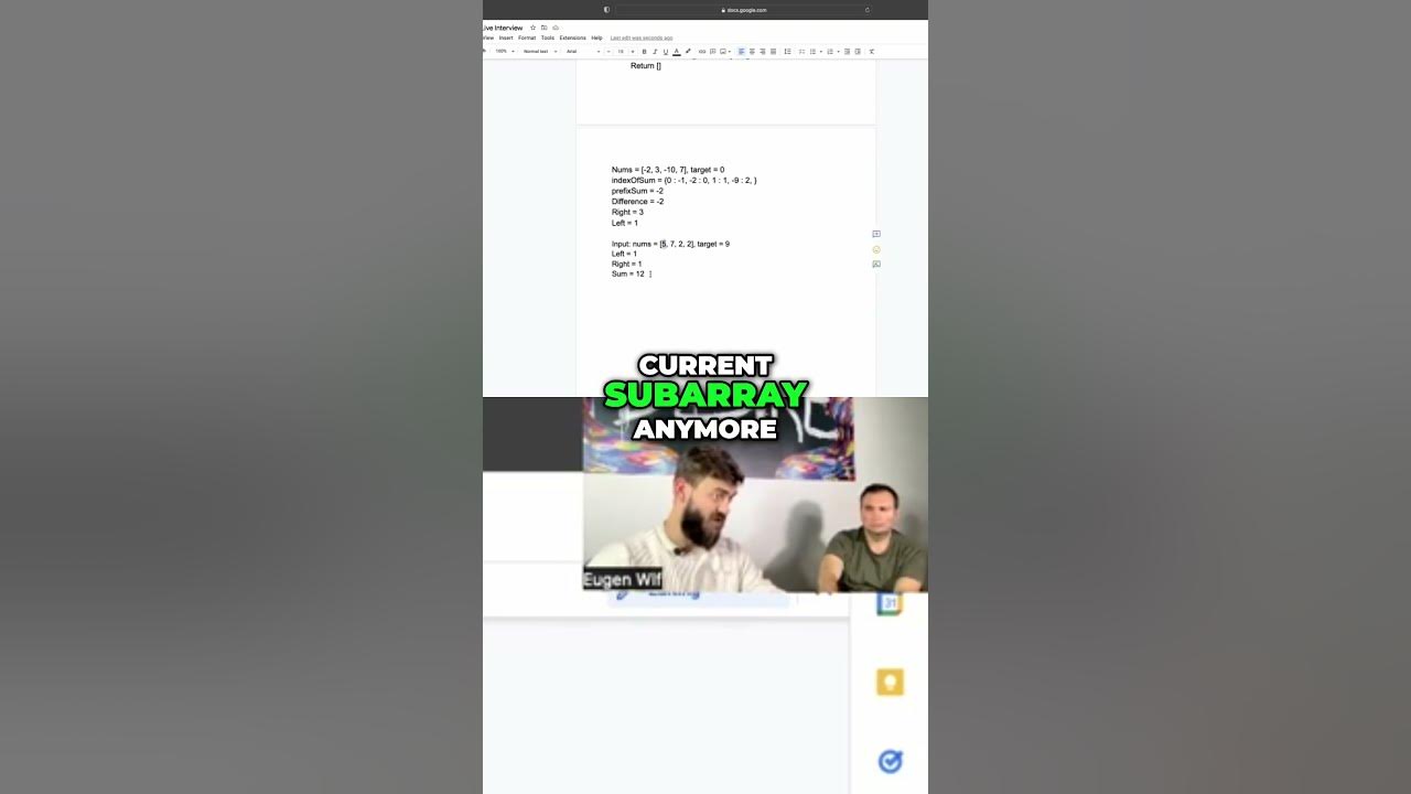 Mastering Array Sums: Incrementing for Optimal Results - YouTube