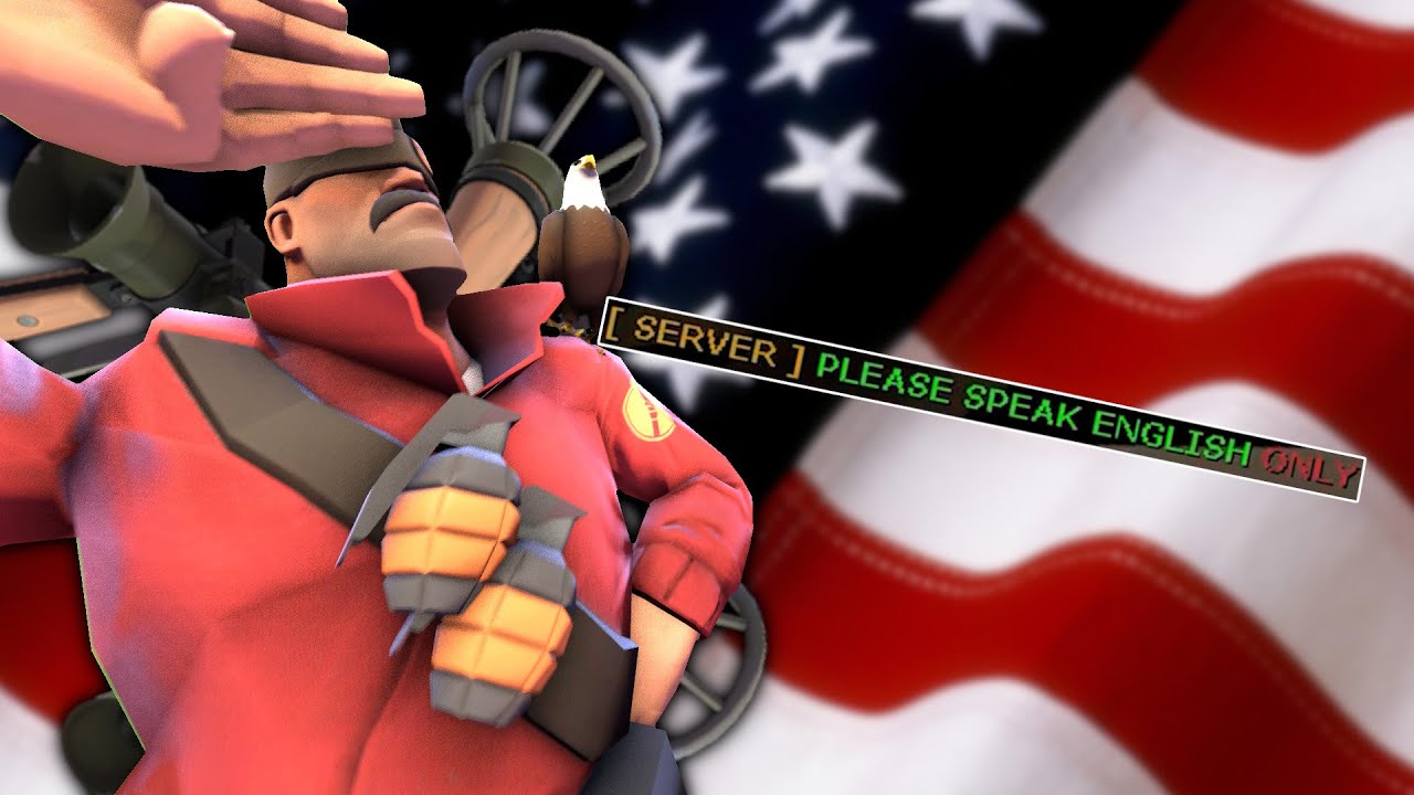 [TF2] FIGHTING for LIBERTY and JUSTICE for ALL! - YouTube