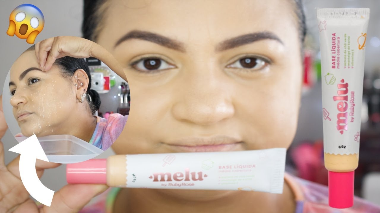 BASE MELU RESENHA COMPLETA - YouTube