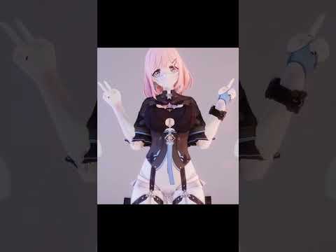 【MMD Honkai Impact 3rd】Timido #shorts - YouTube