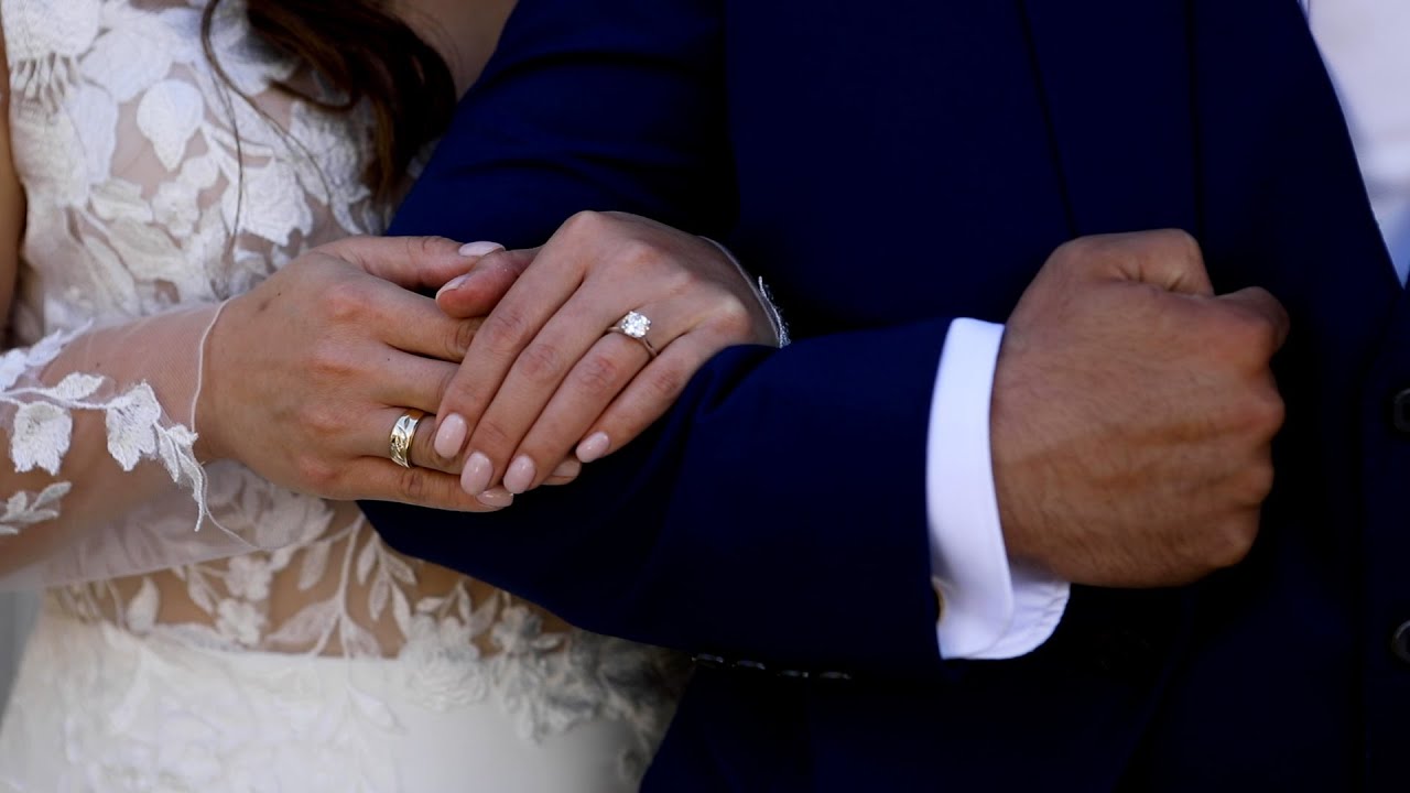 Kelly and Jason Wedding Film - YouTube