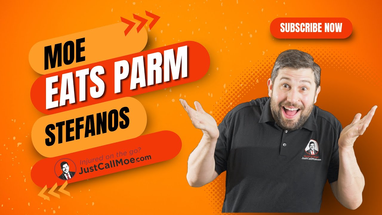 Moe Eats Chicken Parm: Stefano's Trattoria - Winter Springs, Florida ...
