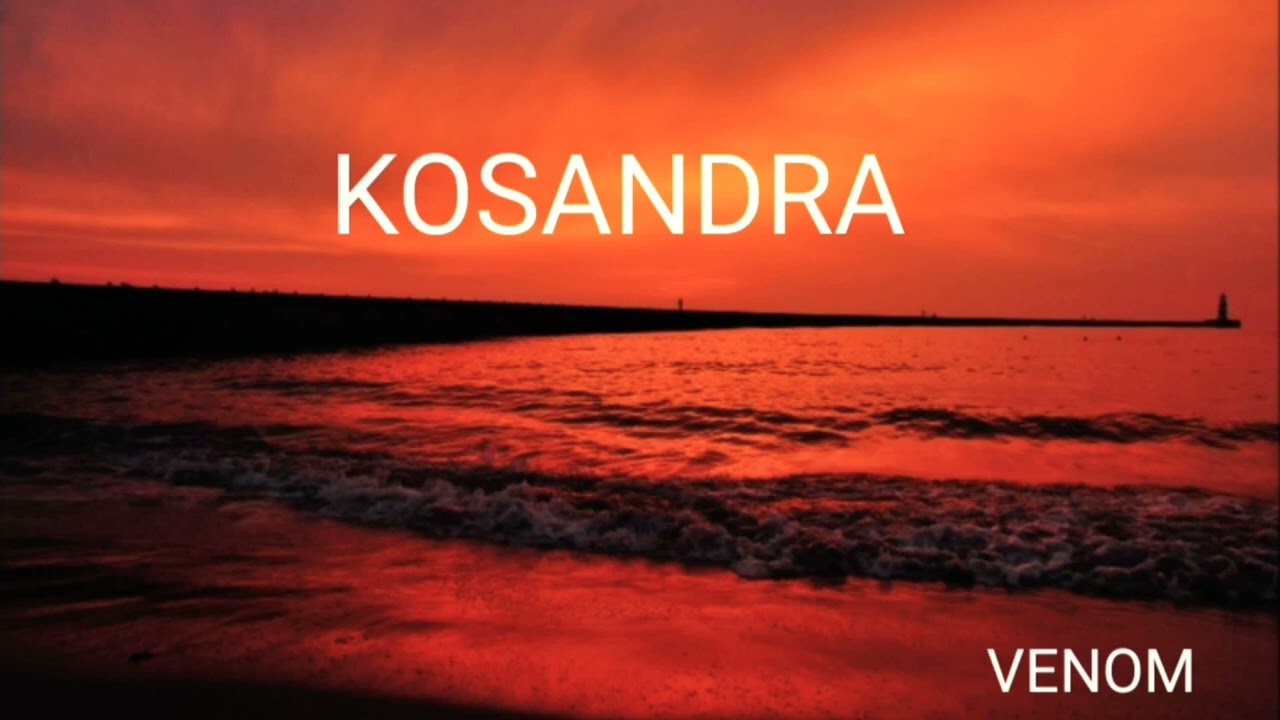 Kosandra - Miyagi & Andy Panda (Lyrics) - YouTube