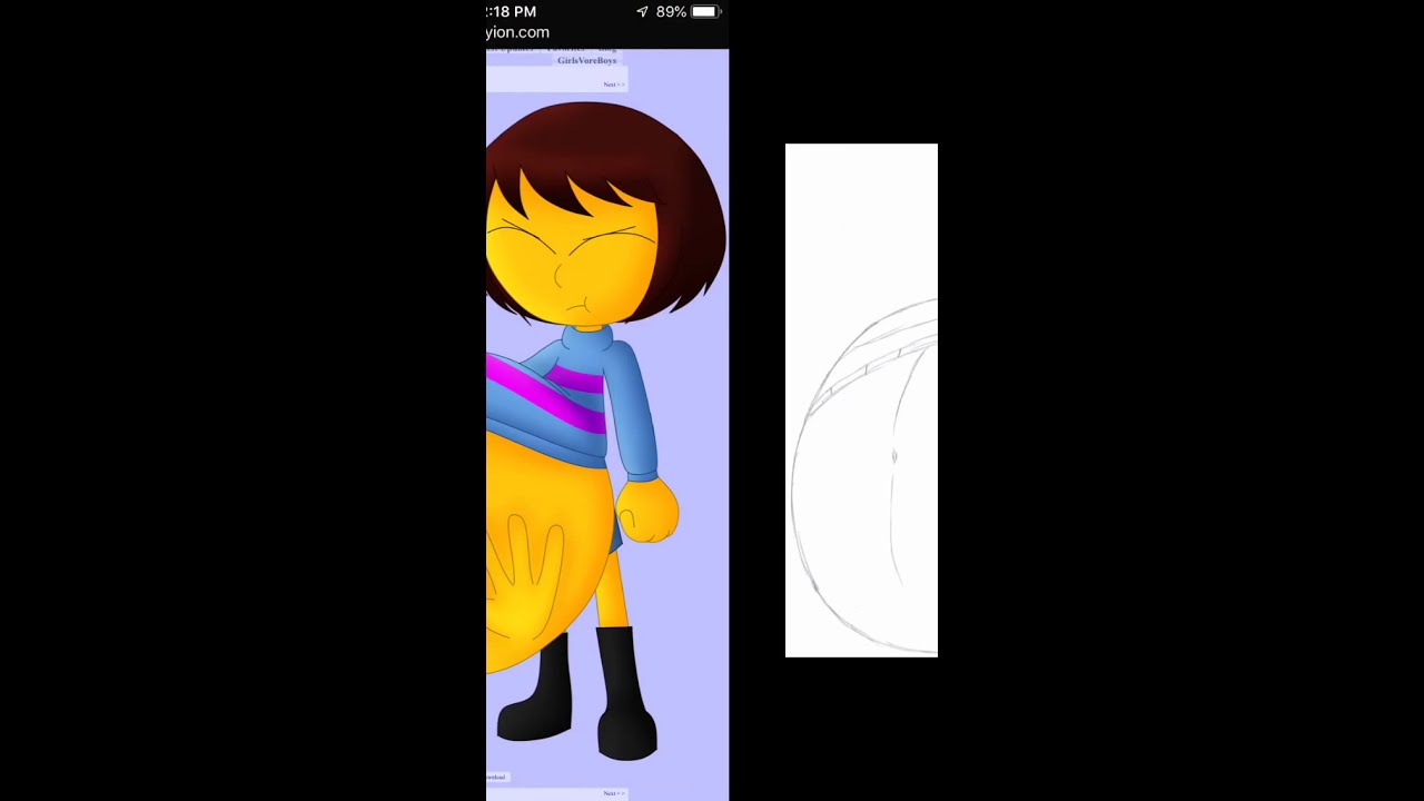 Frisk Vore Youtube