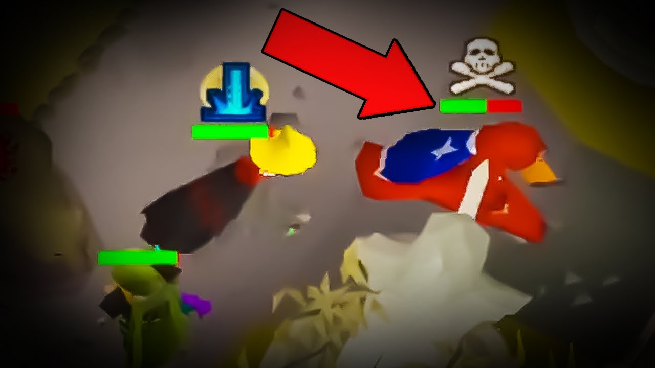 Was This His First Time In Wildy?! (OSRS Rev Cave Pking Madness) - YouTube