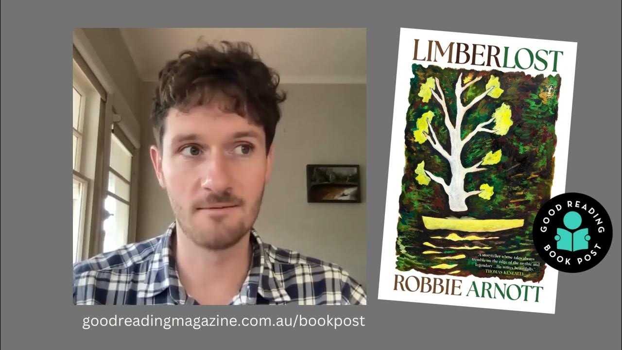 Limberlost by Robbie Arnott - YouTube