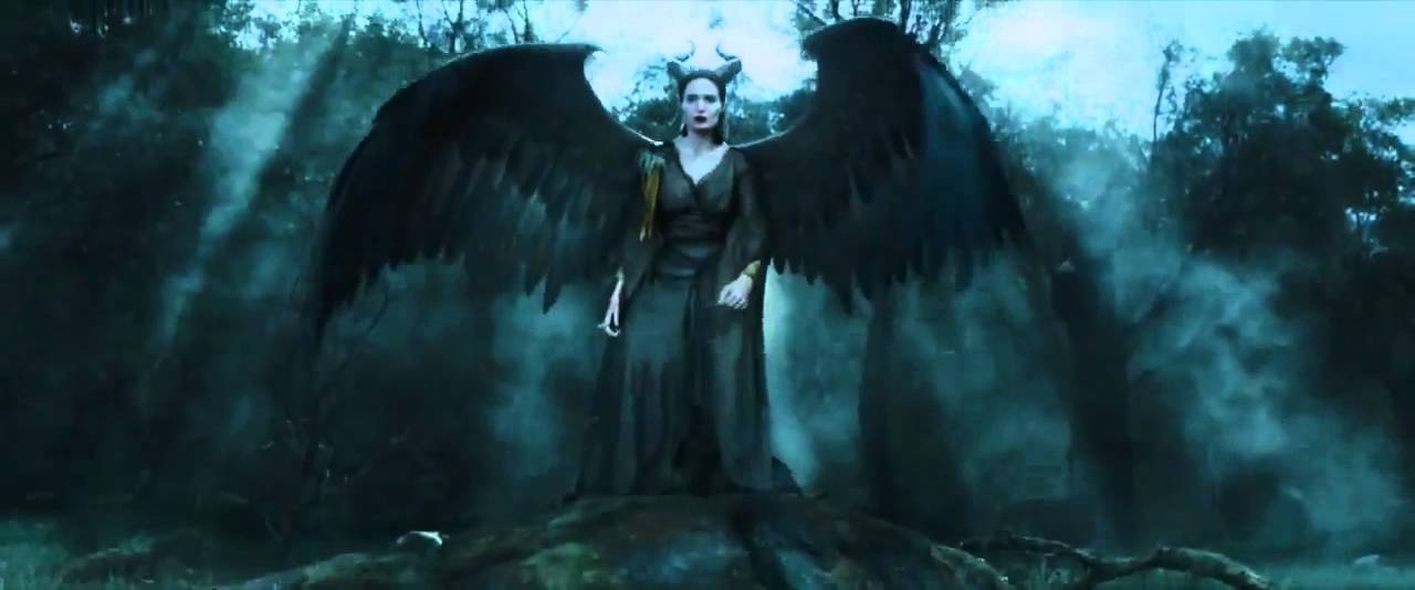 Maleficent Official Teaser Trailer 4 Wings Hd 2014 Movie 1 Youtube