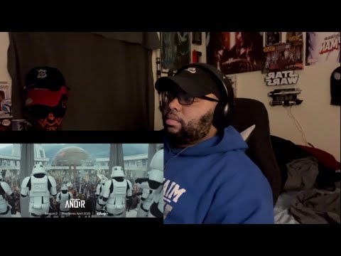 Coming In 2025 Disney+ trailer Reaction (Andor season 2, DareDevil Born ...