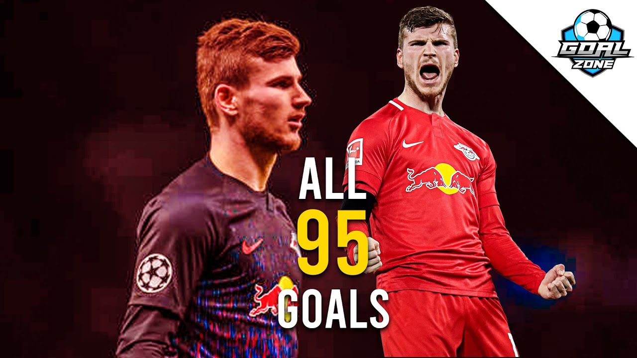 Timo Werner - All 95 Goals for Leipzig - YouTube