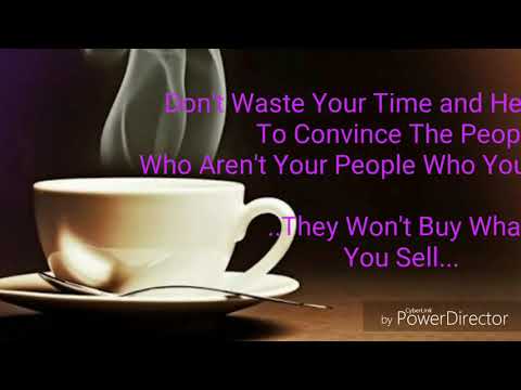 You Are Not Everyone's Cup Of Tea