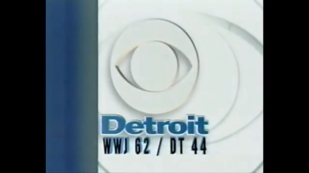 WWJ Commercial Breaks (March 13, 2005) - YouTube