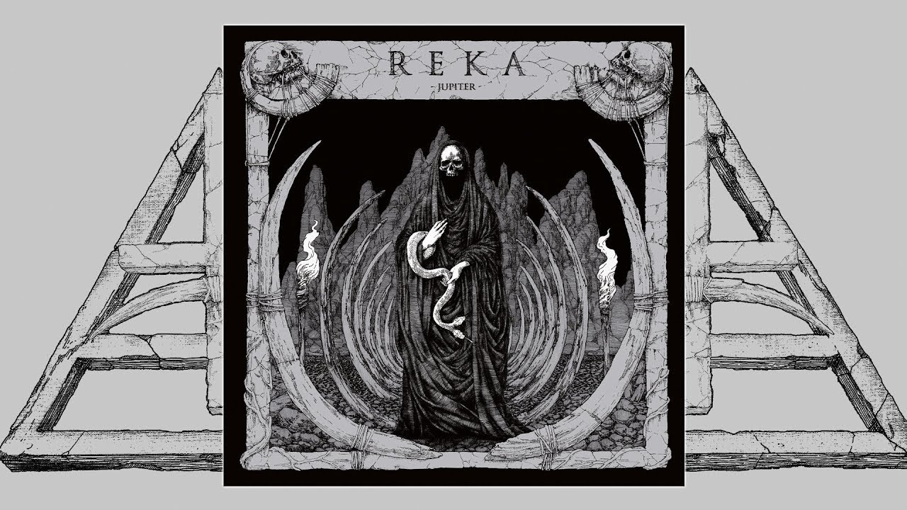 REKA - Jupiter (Full Album) - YouTube